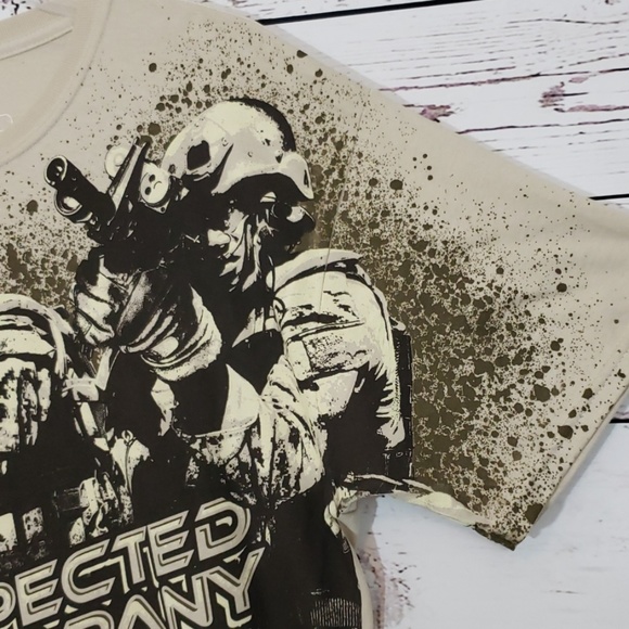 7.62 Design | Shirts | Aafes 762 Design Front Back Graphics Tshirt L ...
